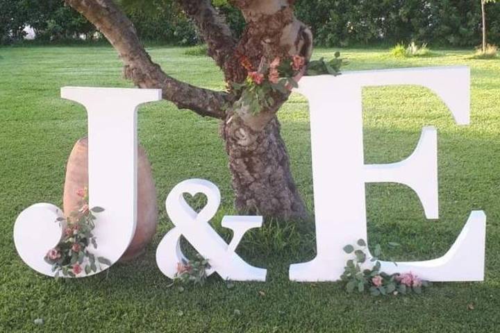 Letras Para Bodas y Eventos – Letras Livianas